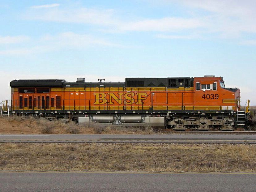 BNSF 4039